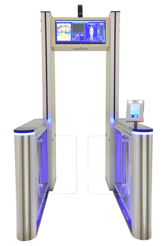 Smart Security Access Control System on Safeway Inspection System Limited