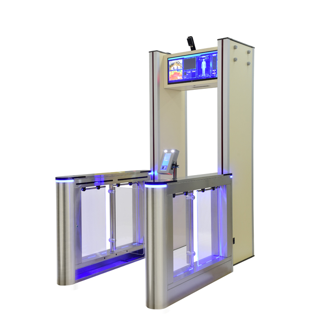 Smart Security Access Control System on Safeway Inspection System Limited